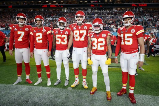 Kansas City Chiefs Player Stands by Controversial Remarks: Harrison ...