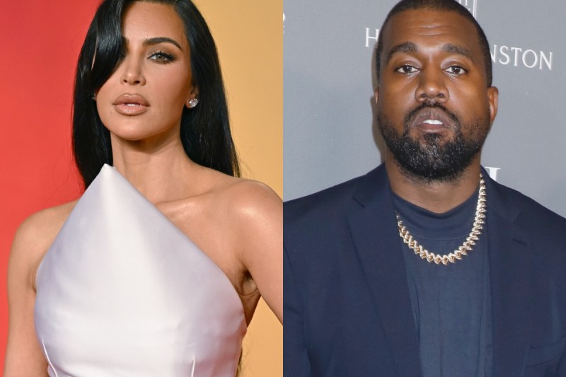 Kanye West's Rant Causing Tension Within Kardashian Family, Report Claims