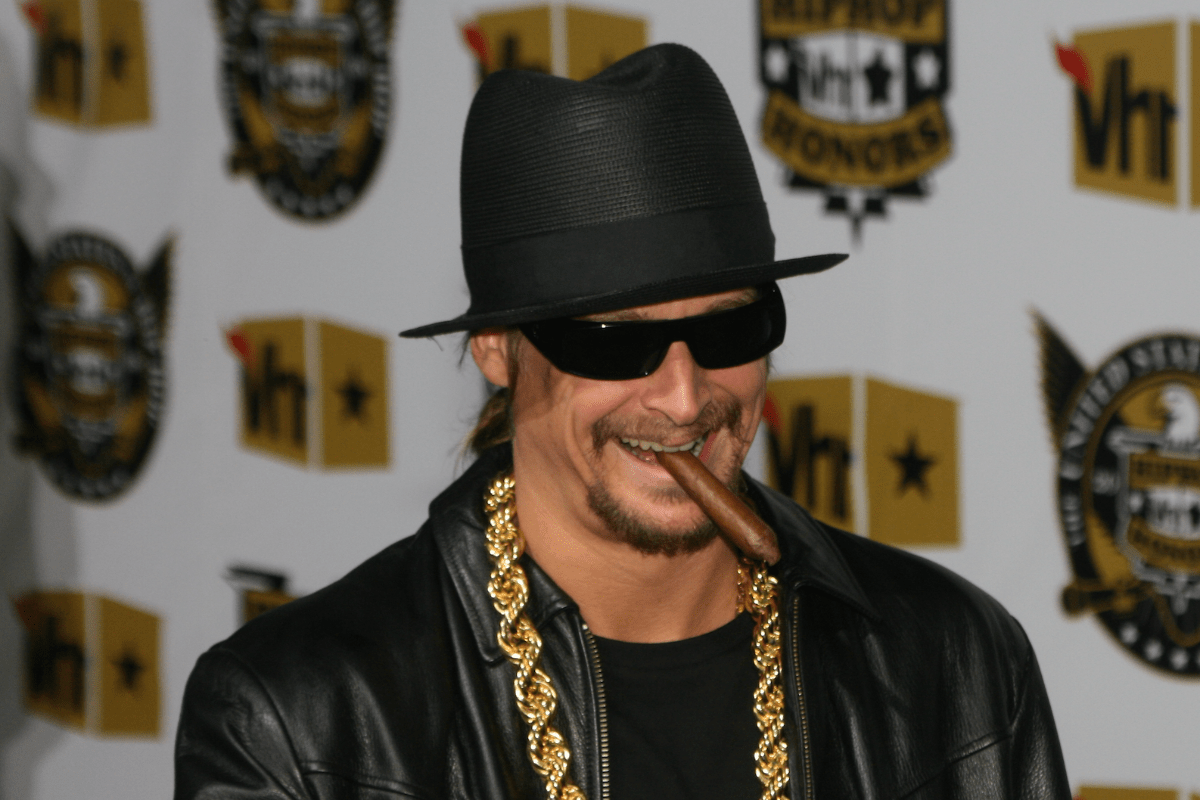 Kid Rock and Fiancée Break up, Ending 7-Year Engagement