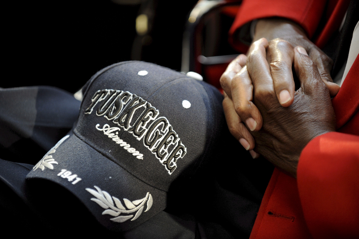 One of the Last Surviving Tuskegee Airmen Has Died: Lt. Col. Harry T ...