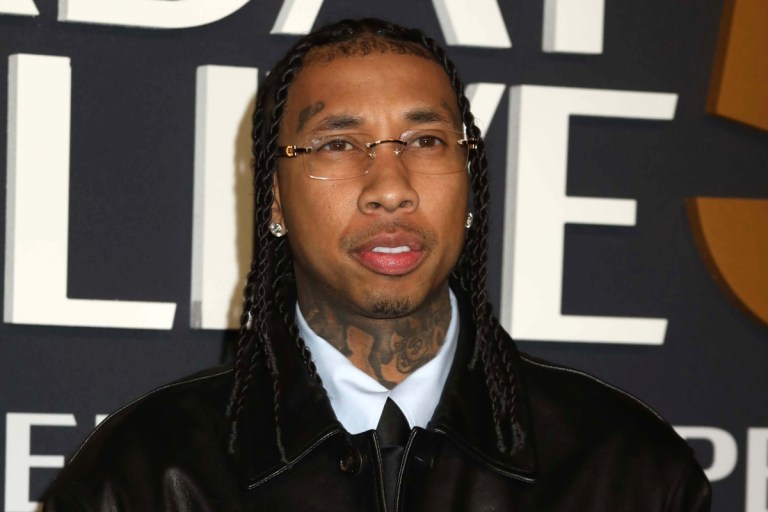 Tyga Reveals Devastating Family News