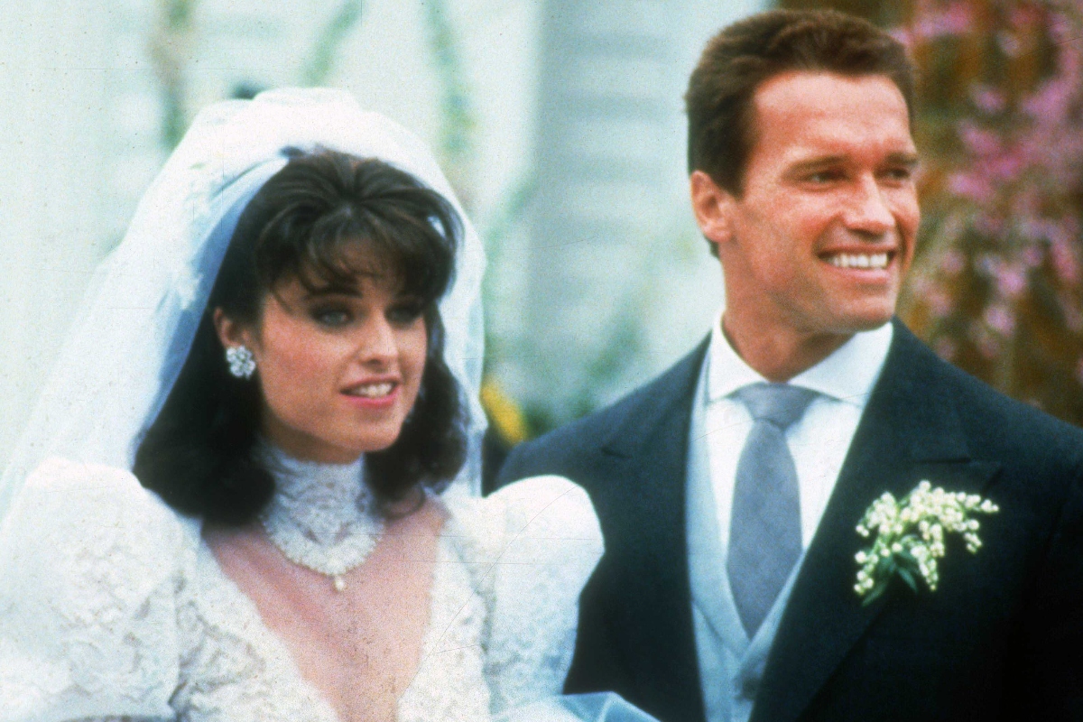 Maria Shriver Opens Up About 'Brutal' Divorce From Ex-Husband Arnold ...