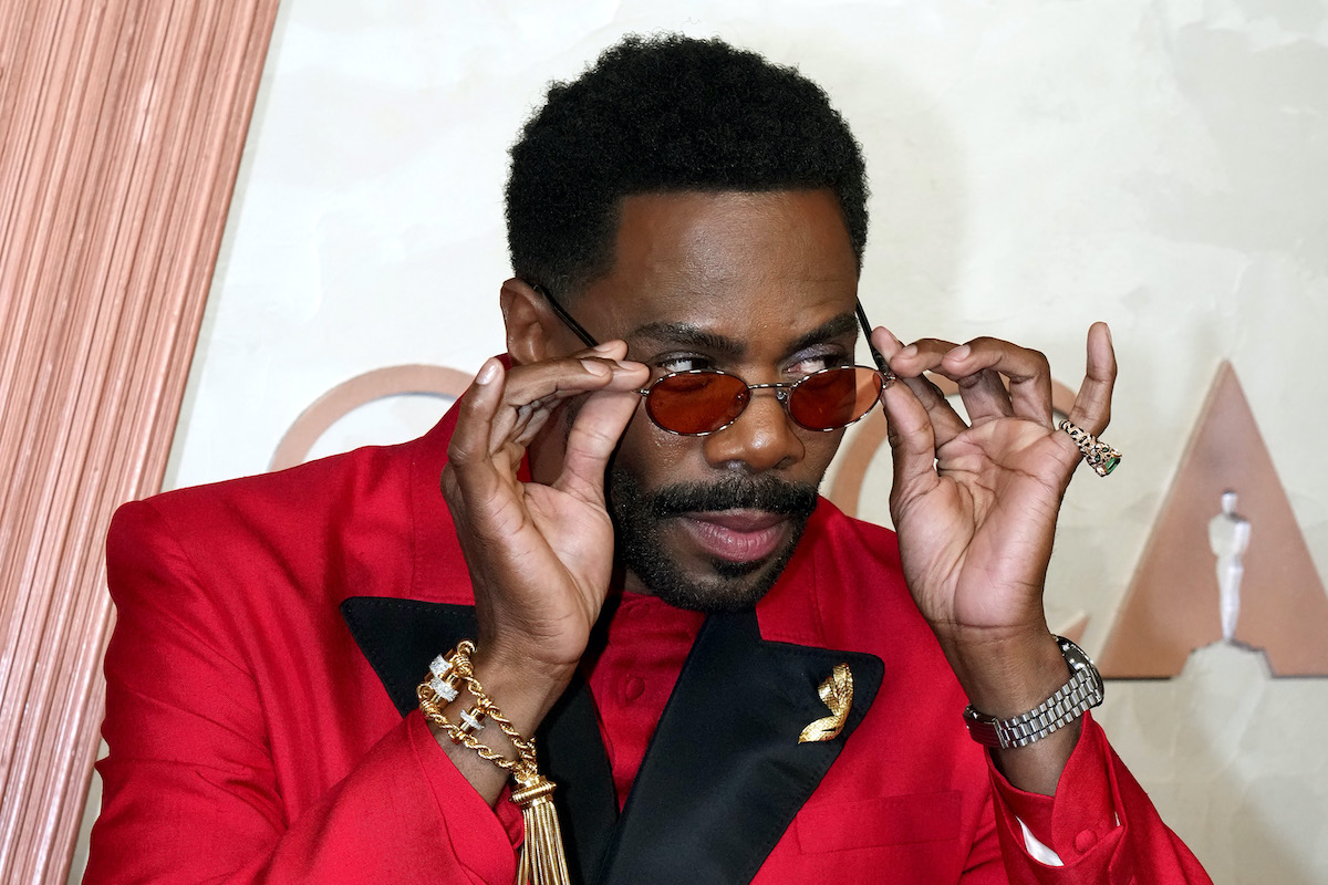 Colman Domingo Makes Fans Swoon With Suave Oscars Night Looks