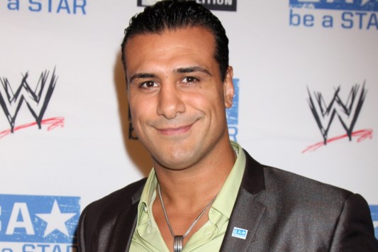 Ex-WWE Champion Alberto Del Rio Accused of Attacking Fans, Faces Ban ...
