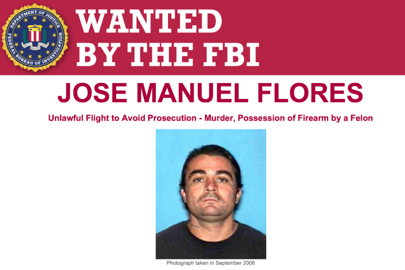 FBI Offers $25K Reward to Find Cold Case Murder Suspect