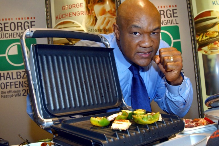 George Foreman, Legendary Boxer and Entrepreneur, Dead at 76