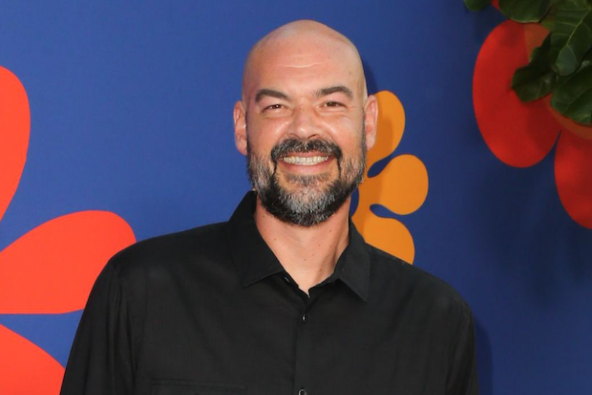 'Ghost Adventures' Star Aaron Goodwin’s Wife Arrested for Allegedly ...