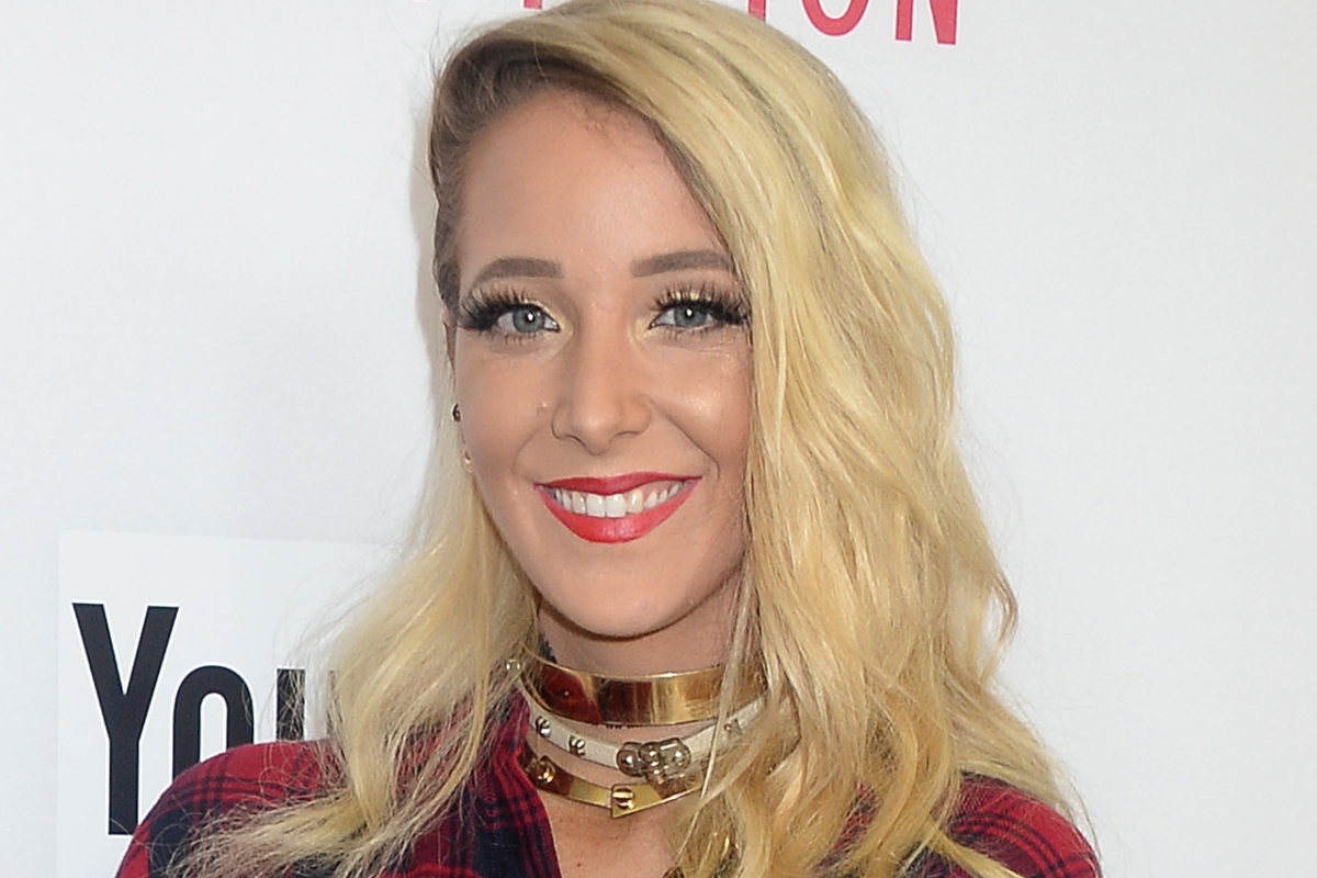 Jenna Marbles Just Resurfaced