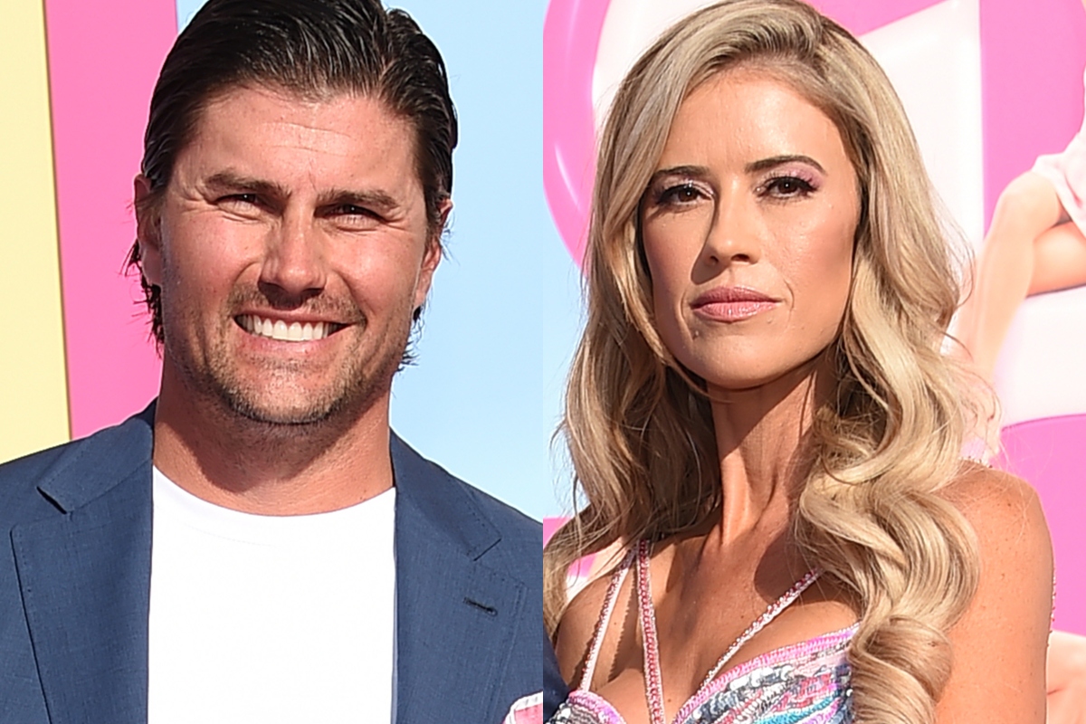 Christina Haack’s Ex Throws Shade After Their Picture-Perfect Marriage ...