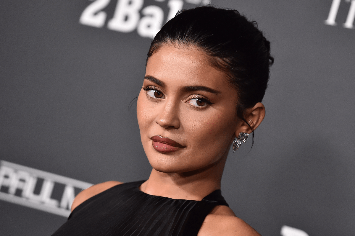 Kylie Jenner Says She's the 'Original Baddie' in Tank Top Photos