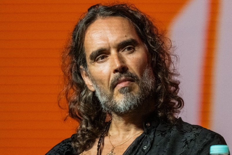 Russell Brand’s Alleged Sexual Abuse Victim Just Sued Him