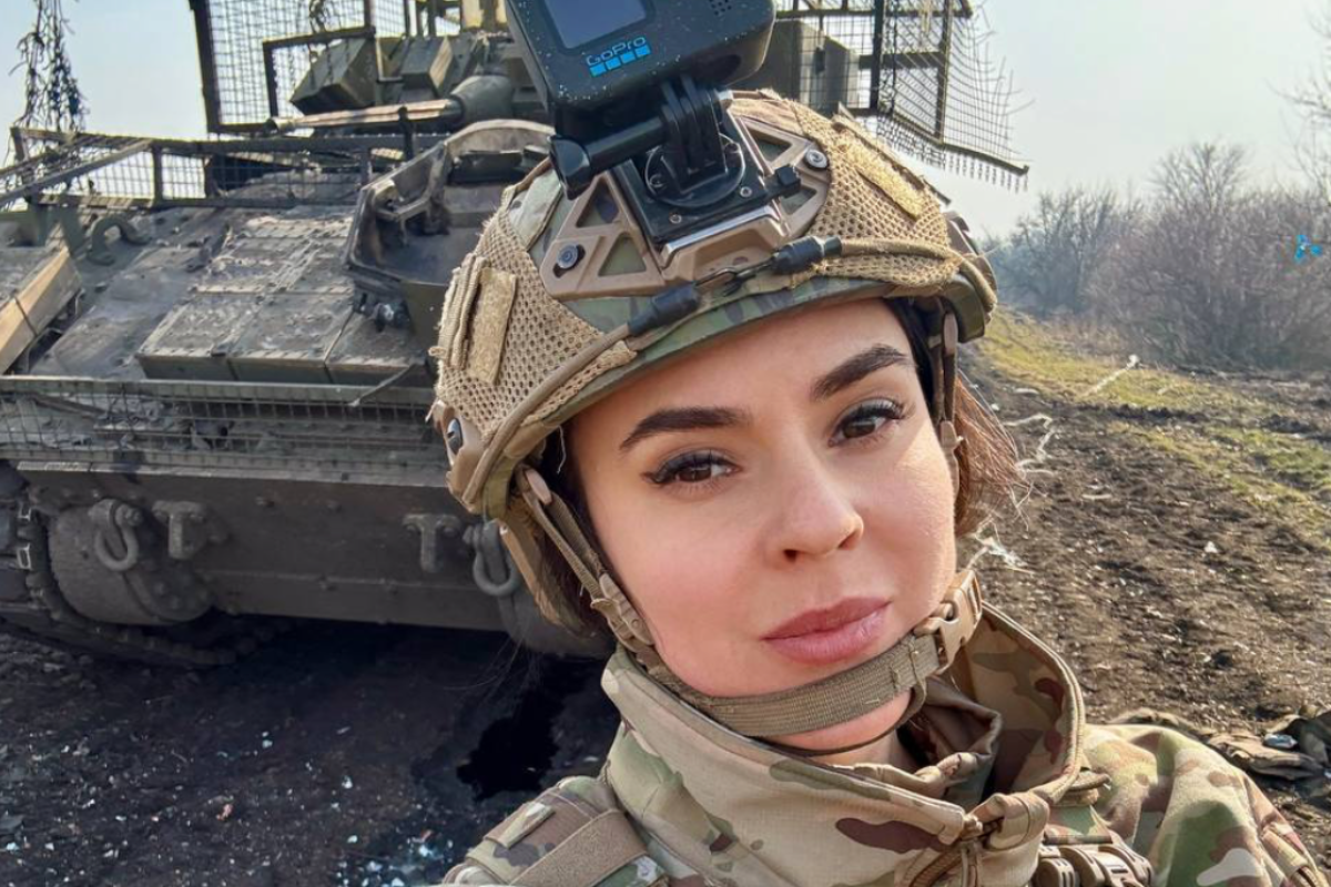 Russian Journalist Killed in Mine Explosion Near Ukraine Border