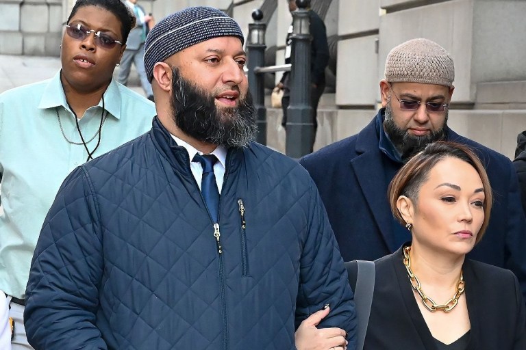 'Serial' Podcast Subject Adnan Syed Walks Free After Resentencing