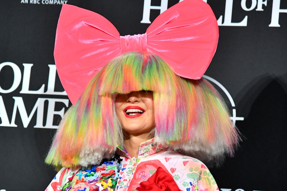 Sia Secretly Welcomed Her Third Child Almost a Year Ago