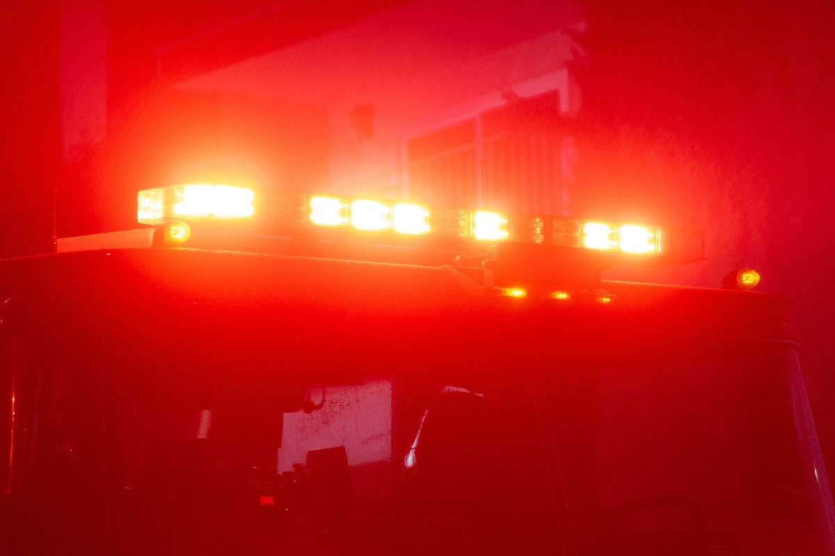Small Plane Crash Sparks Fire in Minnesota Suburb in Shocking Video