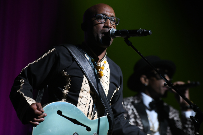 Tony! Toni! Toné! Guitarist D'Wayne Wiggins Dead at 64, Cause of Death ...