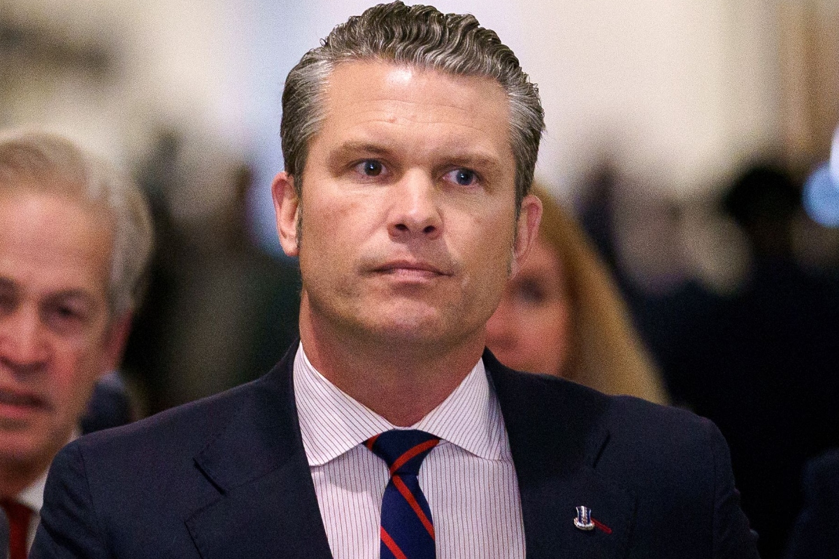 US Secretary of Defense Pete Hegseth Denies Sharing ‘War Plans,’ Other ...