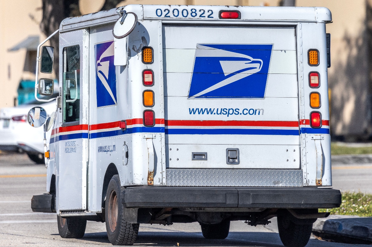 USPS Worker Stole $1.6 Million in Checks From Mail