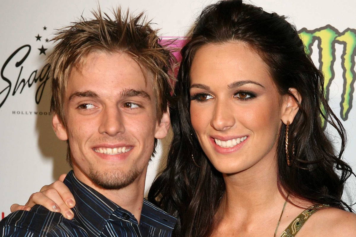 Aaron Carter’s Twin Sister Reveals Being a ‘Neglected’ Child ‘Saved ...