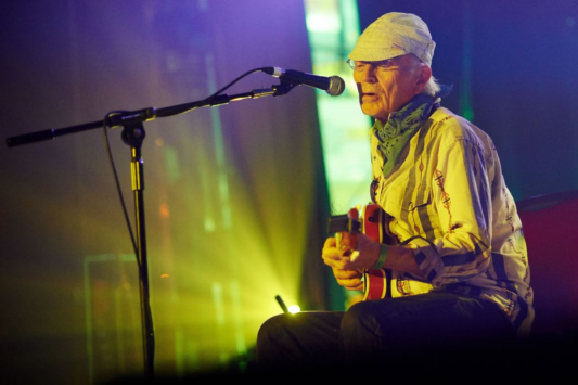 Another Beloved Singer-Songwriter Has Died: Michael Hurley Was 83