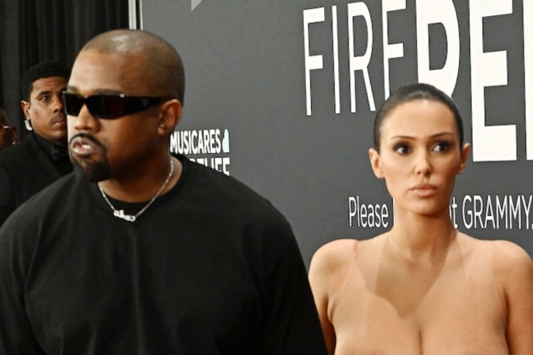 Bianca Censori Rocks Black Bodysuit on Dinner Date with Kanye West in Spain Amidst Rumors of Split