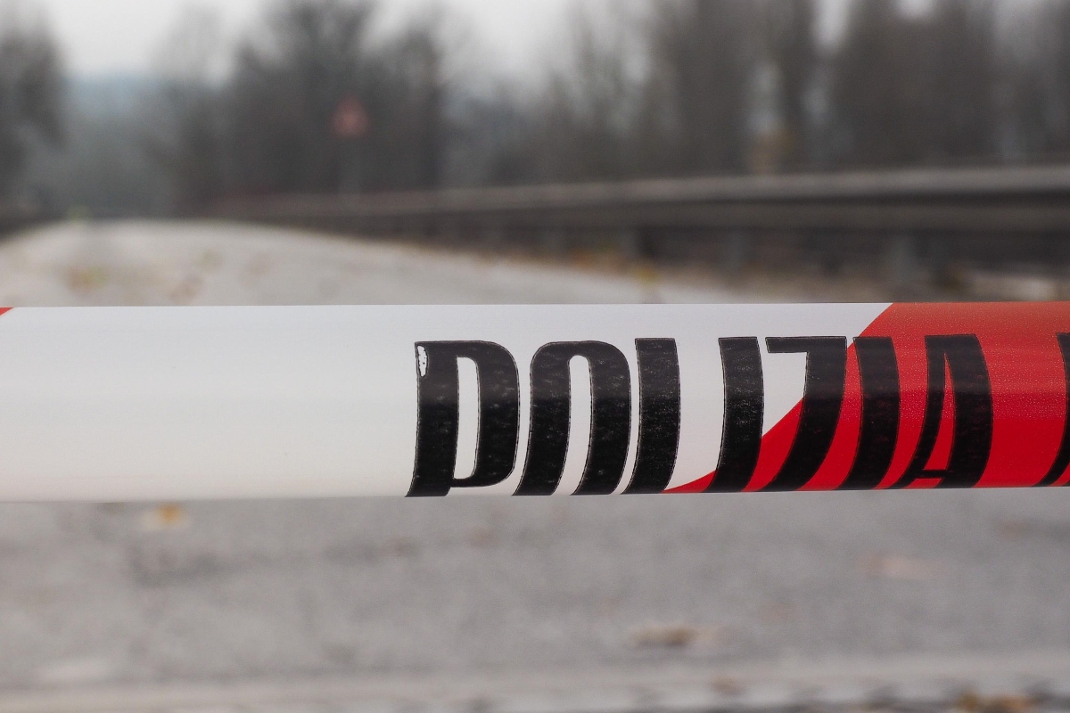 Italian Entrepreneur Drowns After Losing Control Of ‘Dream’ Lamborghini ...