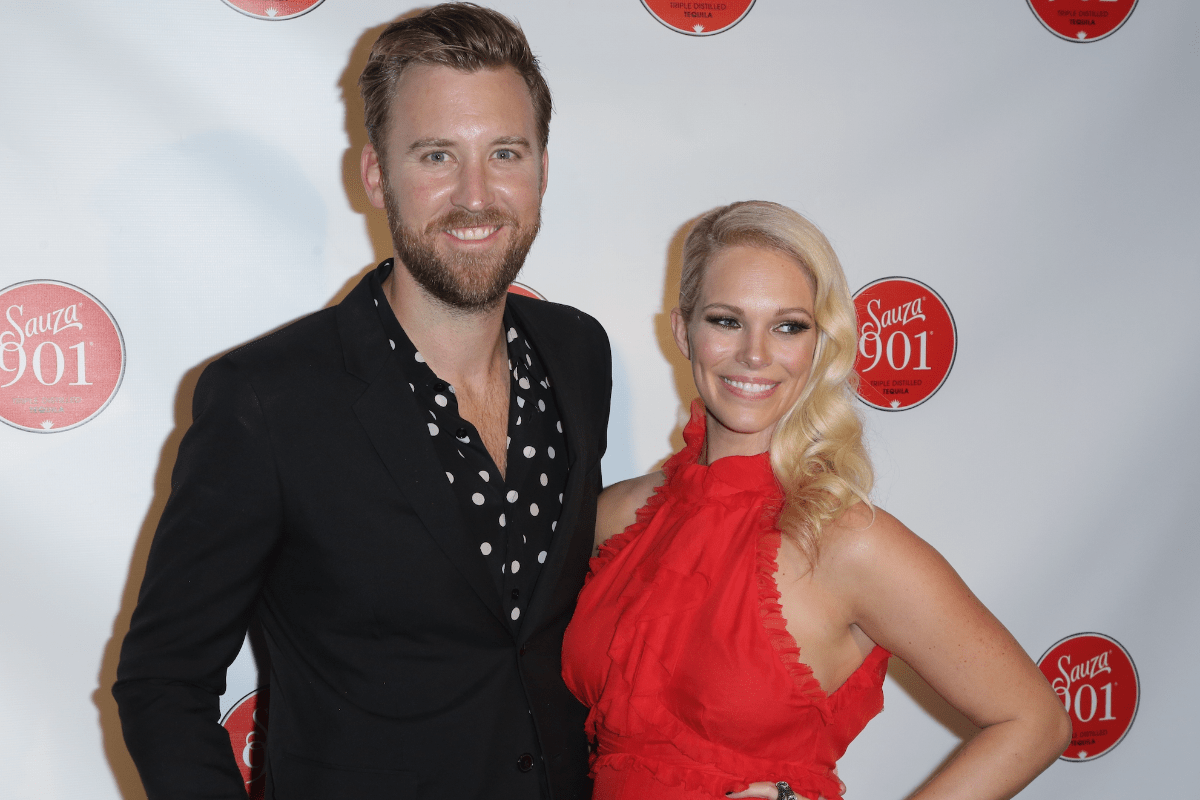 Major Country Singer's Wife Pregnant With Baby No. 2: Congrats to Charles Kelley and Wife Cassie