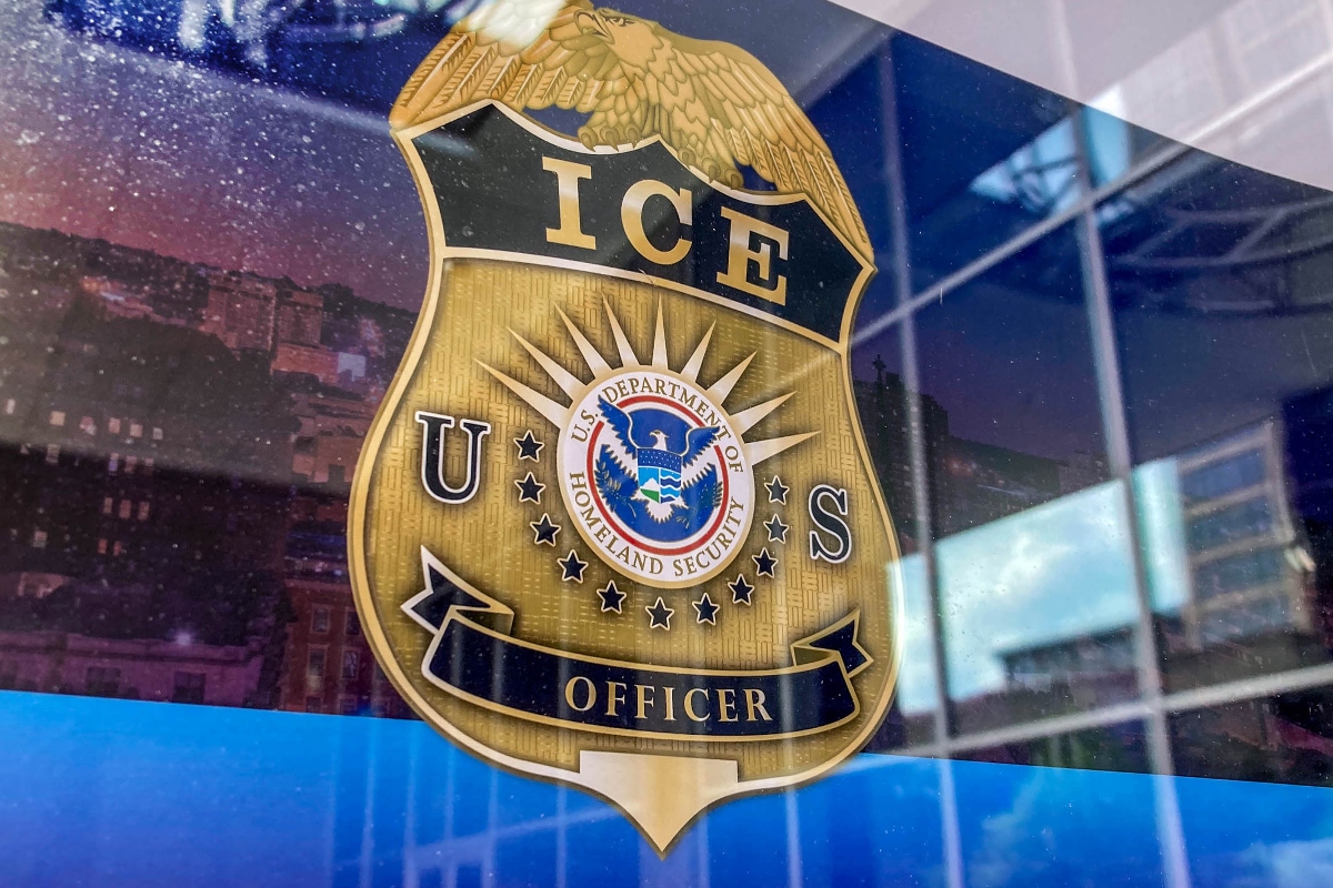 Man Charged for Impersonating ICE Officer