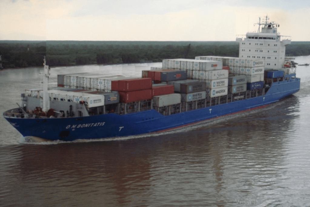 Massive Explosion Occurs on Ship With 19 Crew Members Aboard