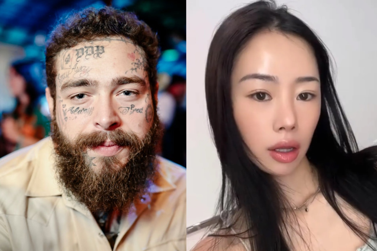 Post Malone’s Ex Seeks Custody of Their Daughter