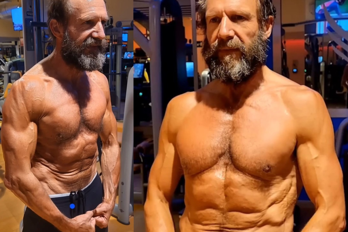 Ralph Fiennes, 62, Is Absolutely Shredded in New Photos