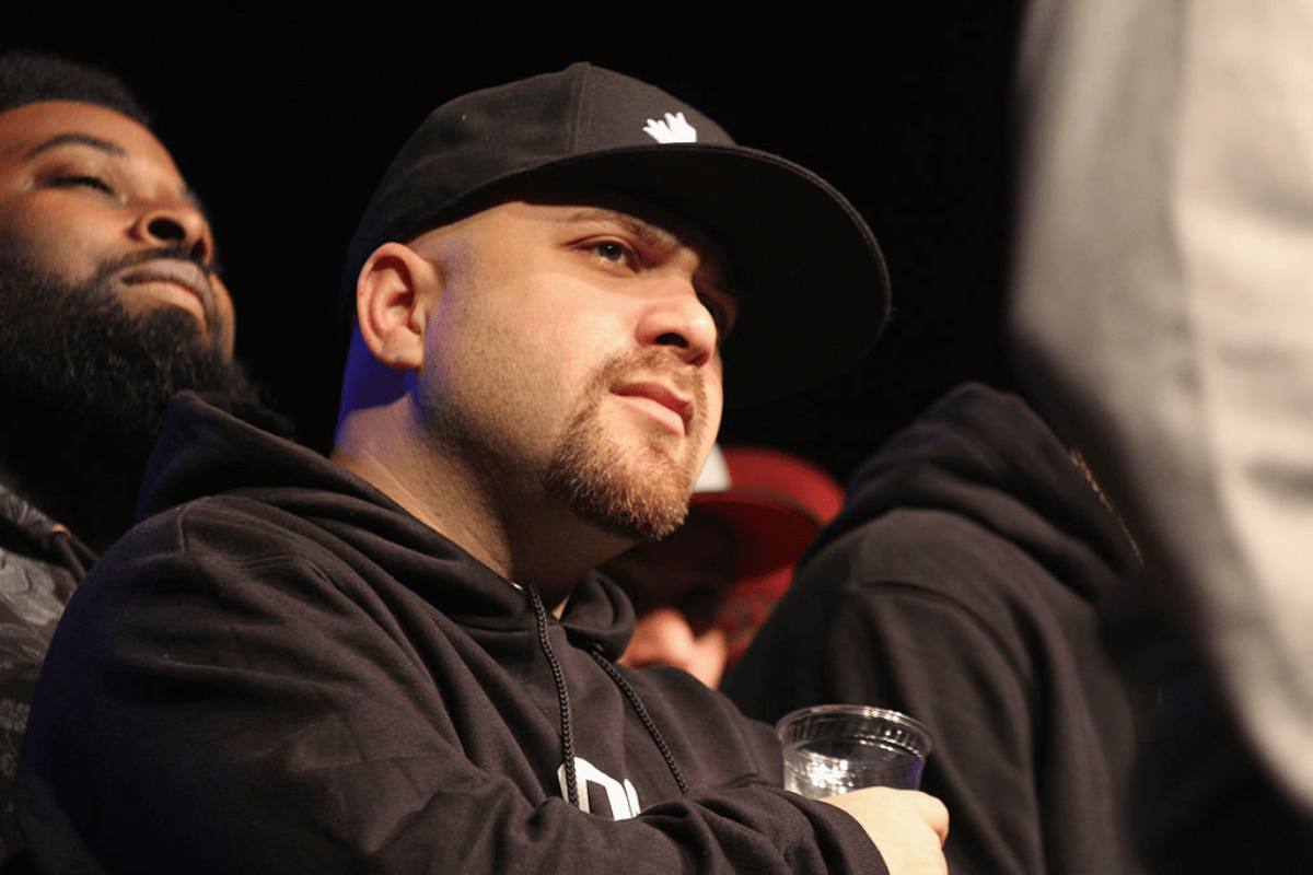 Rapper Bishop Brigante Dead at 46, Cause of Death Released