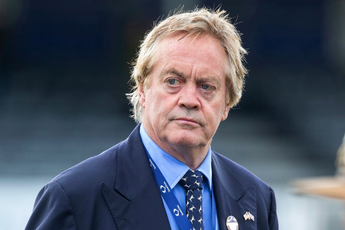 Royal Family Member Divorcing Wife of 23 Years: Latest on Jamie Blandford