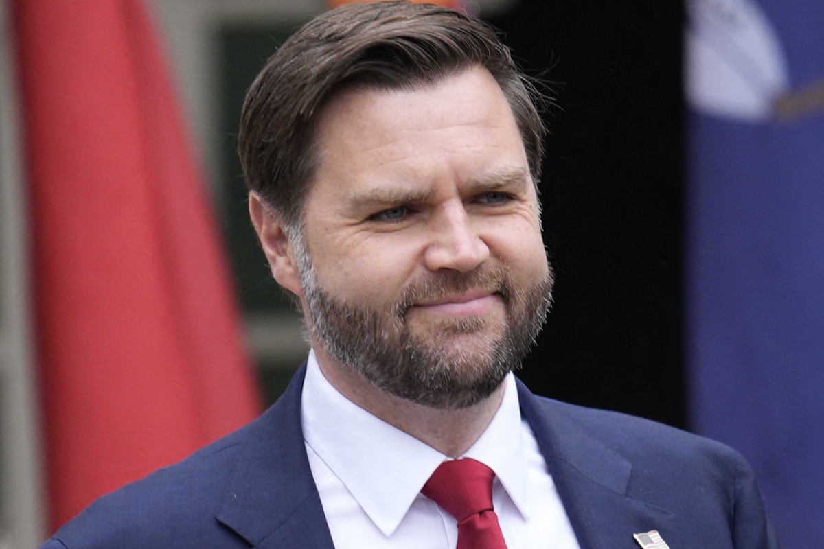 US Vice President JD Vance Celebrates His Mother’s 10th Year of ...