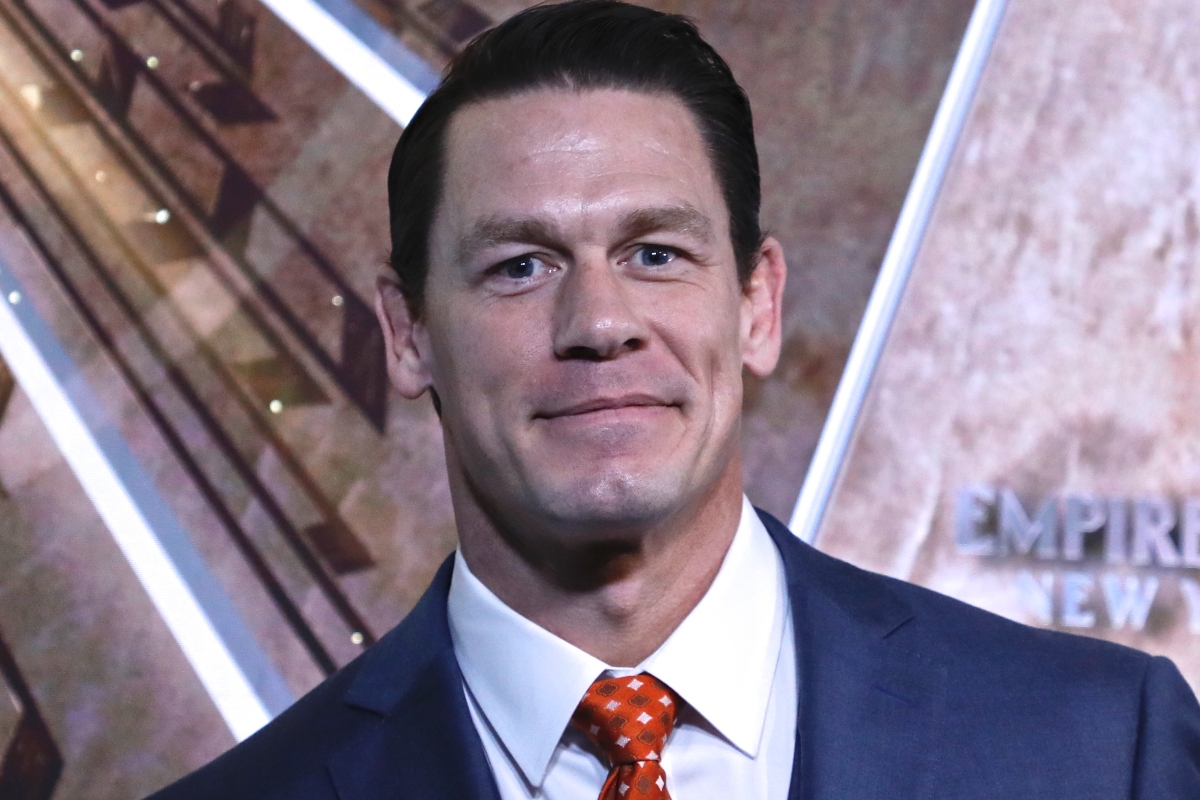WWE Icon John Cena Admits He Underwent Cosmetic Surgery Because of Fans ‘Bullying’ Him
