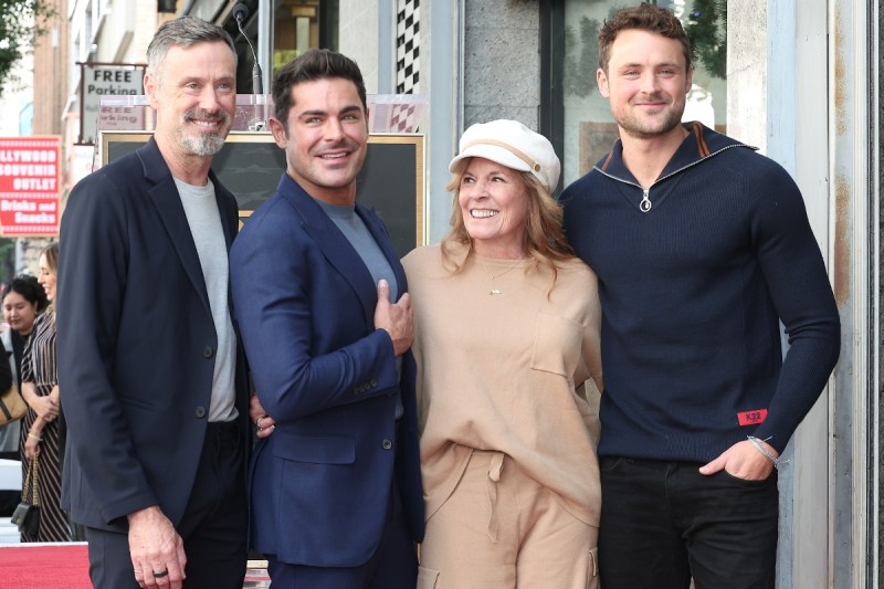 Zac Efron's Brother Dylan Saves 2 Women From Drowning in Miami