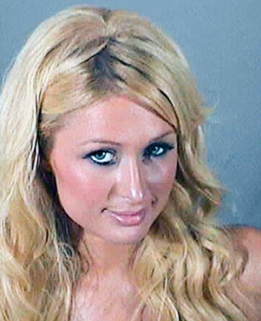 The 7 Most Infamous Celebrity Mugshots
