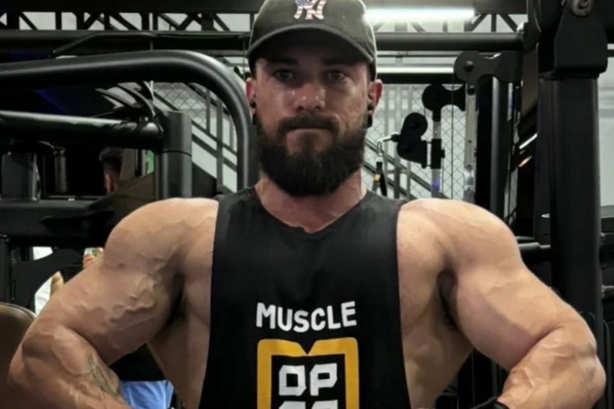 30-Year-Old Bodybuilder Dies Suddenly: Cause of Death Revealed by ...