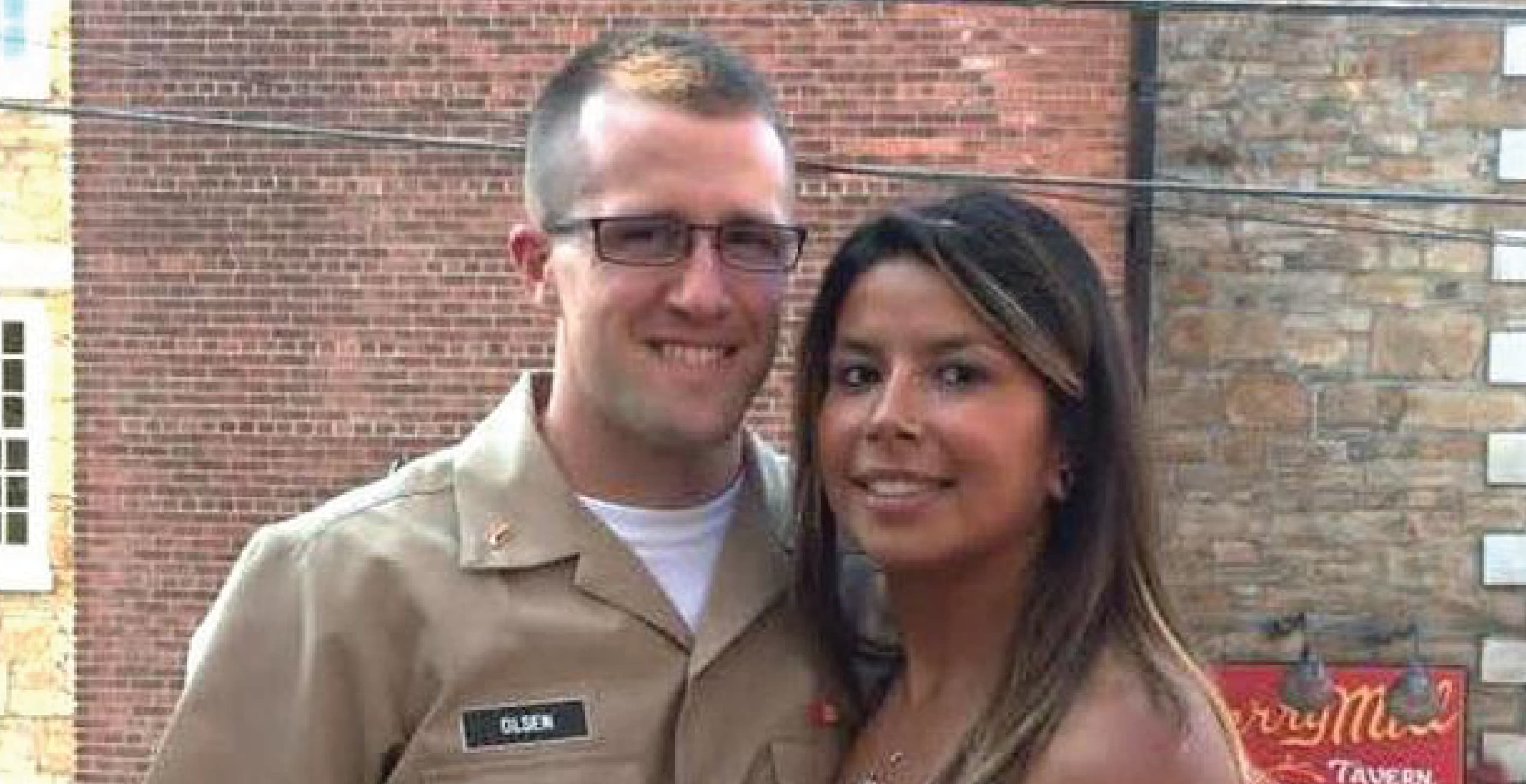 U.S. Navy Officer Charged With Murder Months After Wife Found Strangled ...