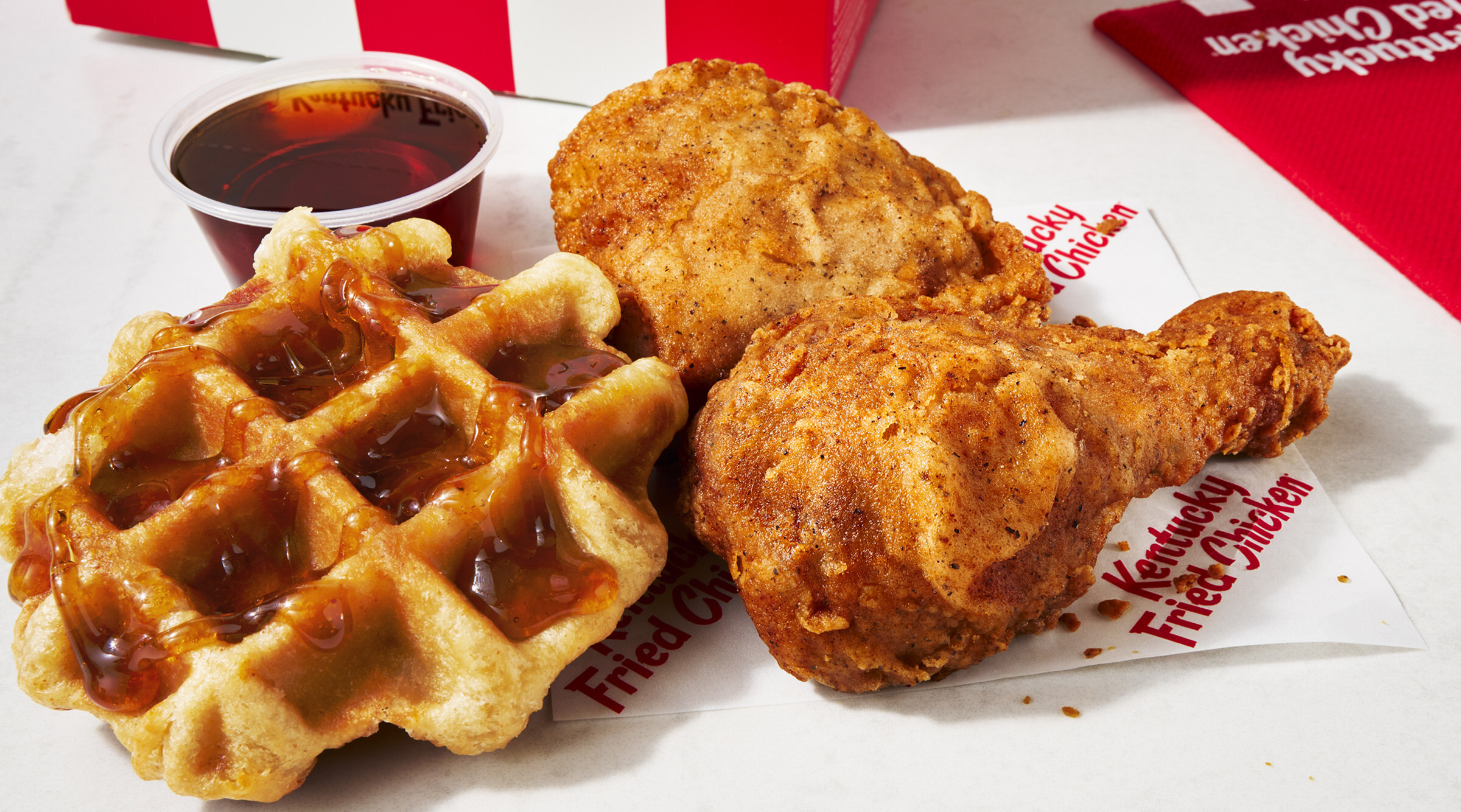 KFC Finally Brings Back Popular Menu Item After 5 Years