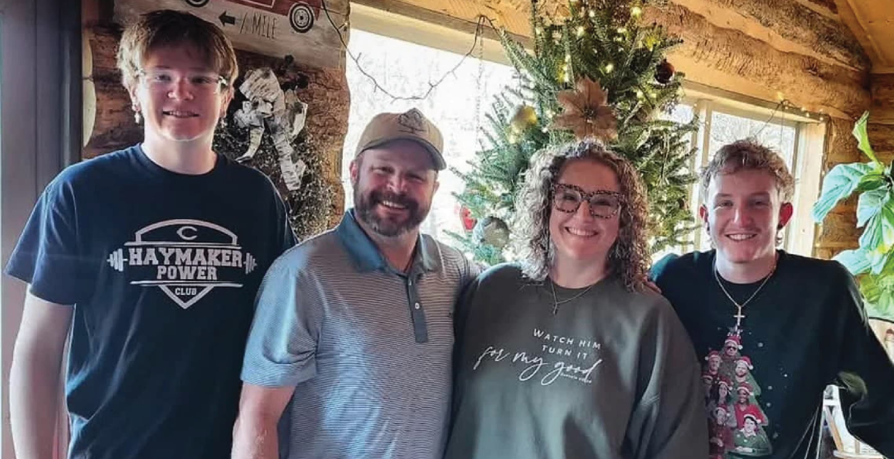 Family Of 4 Found Dead In Murder Suicide On High School Graduation Day