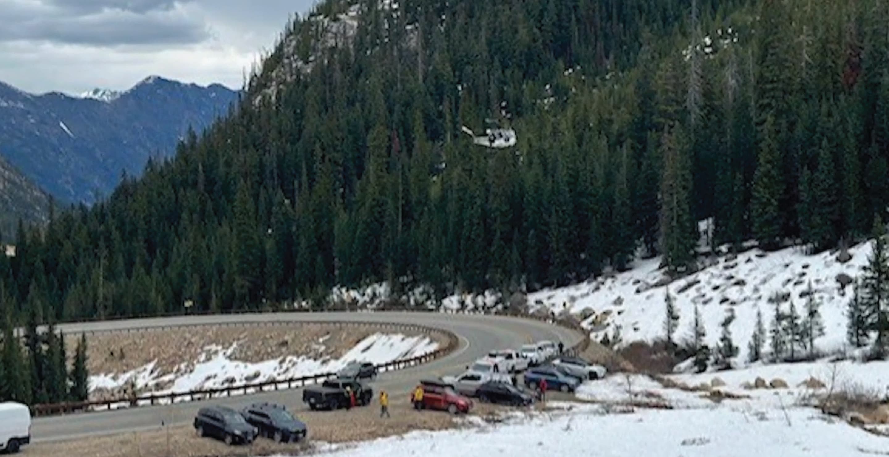 3 Dead, 1 Seriously Injured, In Washington Rock Climbing Accident