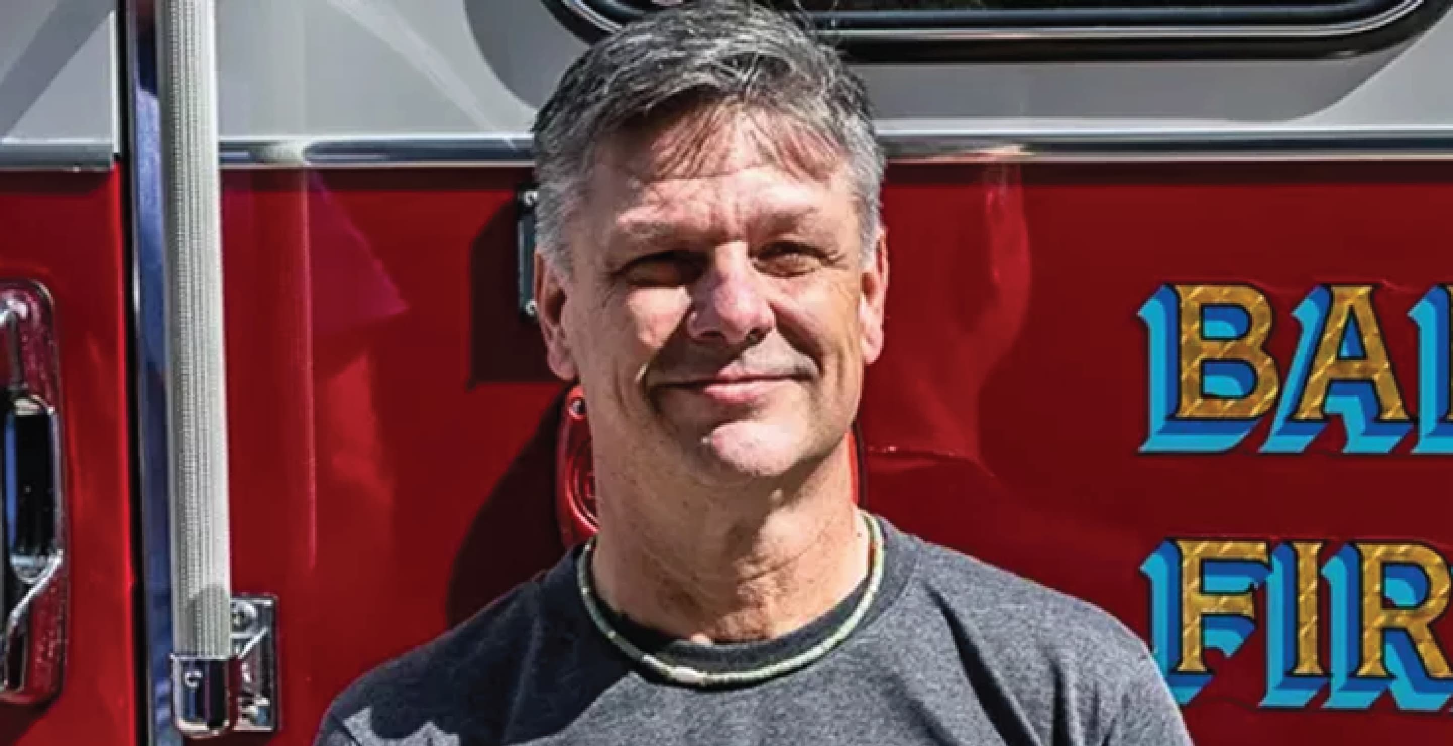 Beloved Firefighter Diagnosed With Stage 4 Cancer