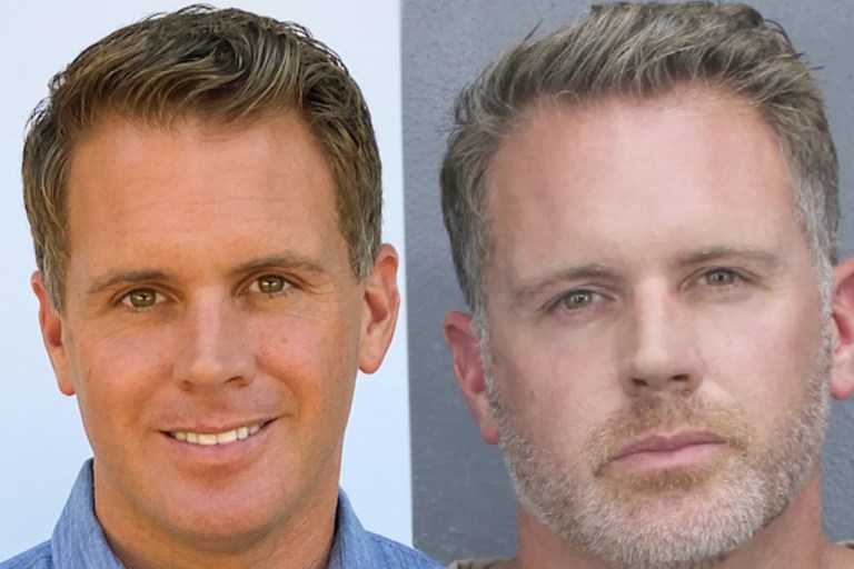 ‘Big Brother’ Star Memphis Garrett Arrested, Allegedly Faces $50K Debt