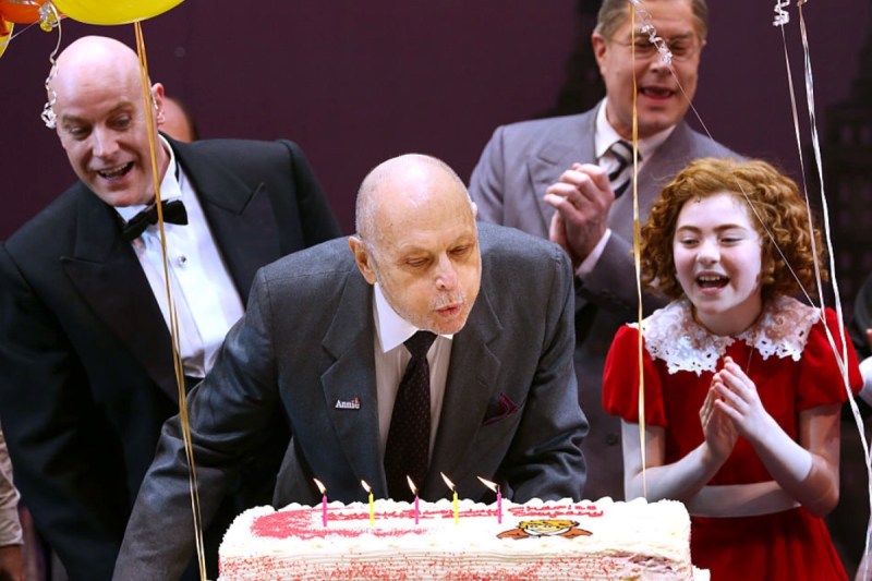 Charles Strouse, Legend Behind 'Annie' and 'Bye Bye Birdie,' Dead at 96