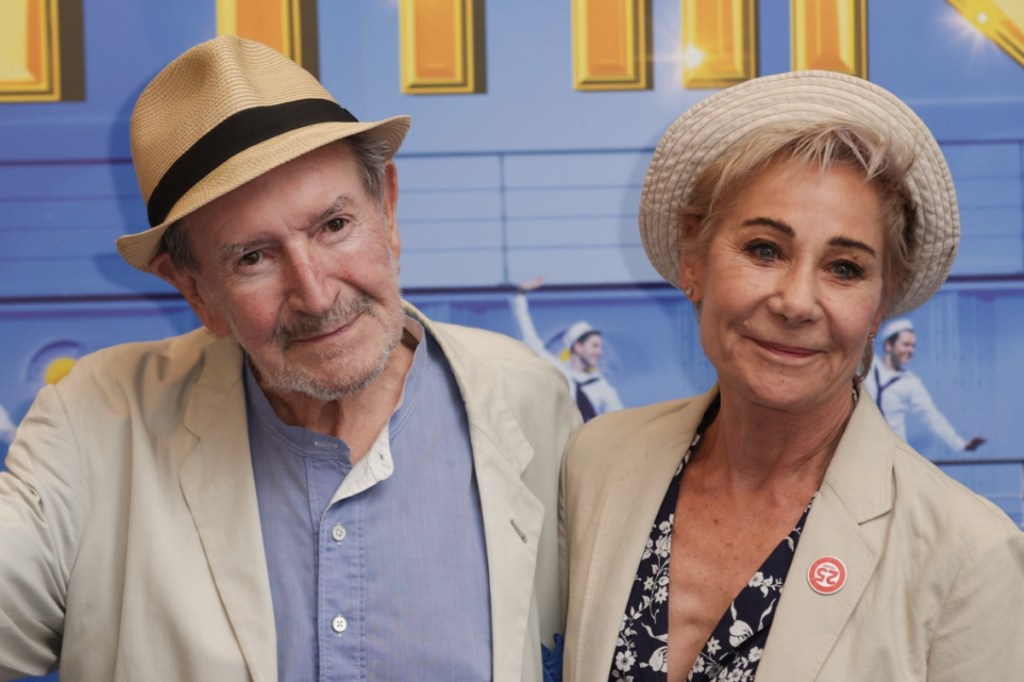 'Christmas Carol' and 'Doctor Who' Actor Dead at 87: RIP to Gawn Grainger