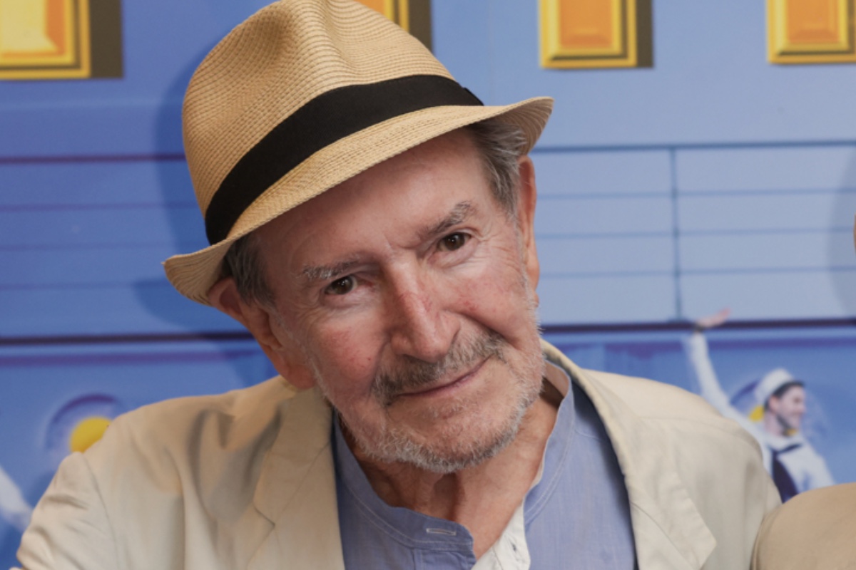 'Christmas Carol' and 'Doctor Who' Actor Dead at 87: RIP to Gawn Grainger