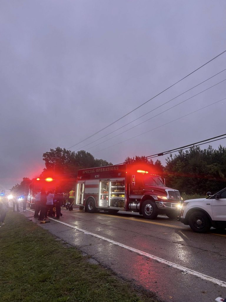 Greyhound Bus Crash Leaves 2 Dead, Over 30 Injured