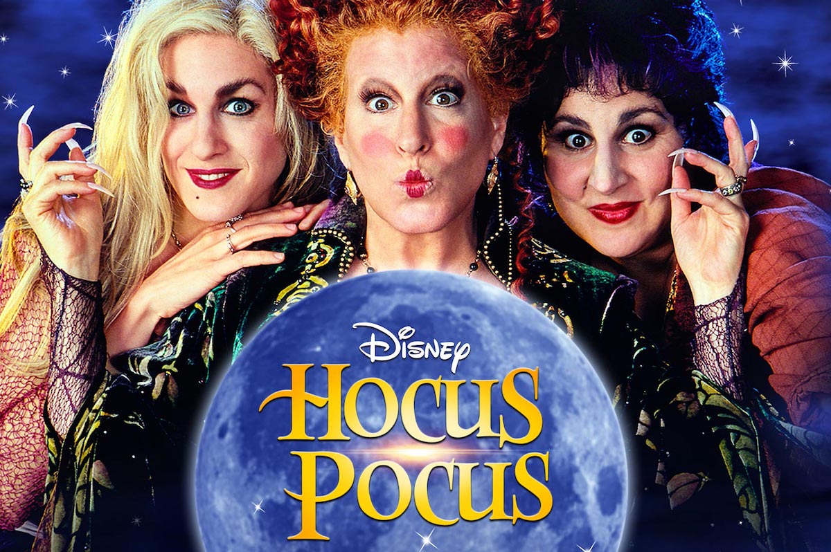 'Hocus Pocus' Star’s Husband Files for Divorce