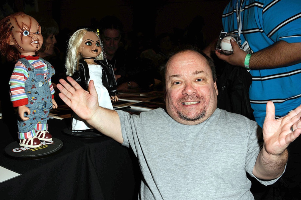 Horror Movie Legend Dead at 61: Ed Gale Starred in 'Child's Play ...